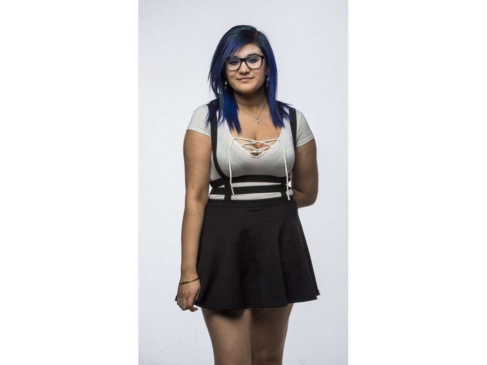 SUNshine Girl Marjorie | Toronto Sun