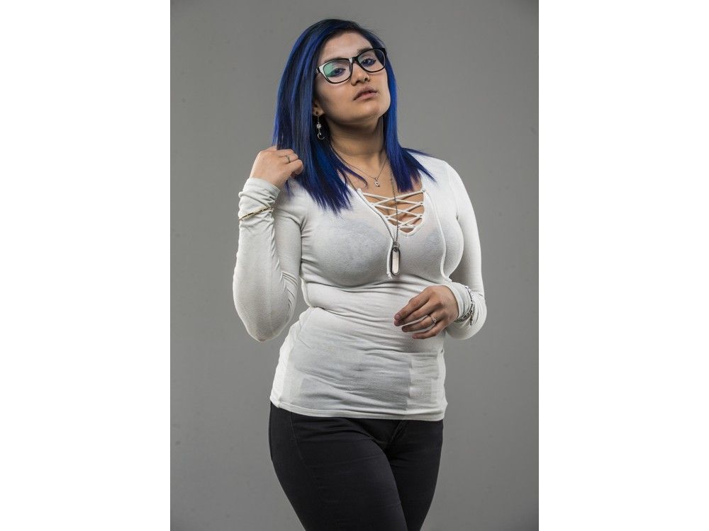 SUNshine Girl Marjorie | Toronto Sun