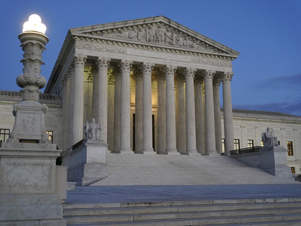 Williams Left Assails Supreme Court With Smoke And Mirrors Toronto Sun