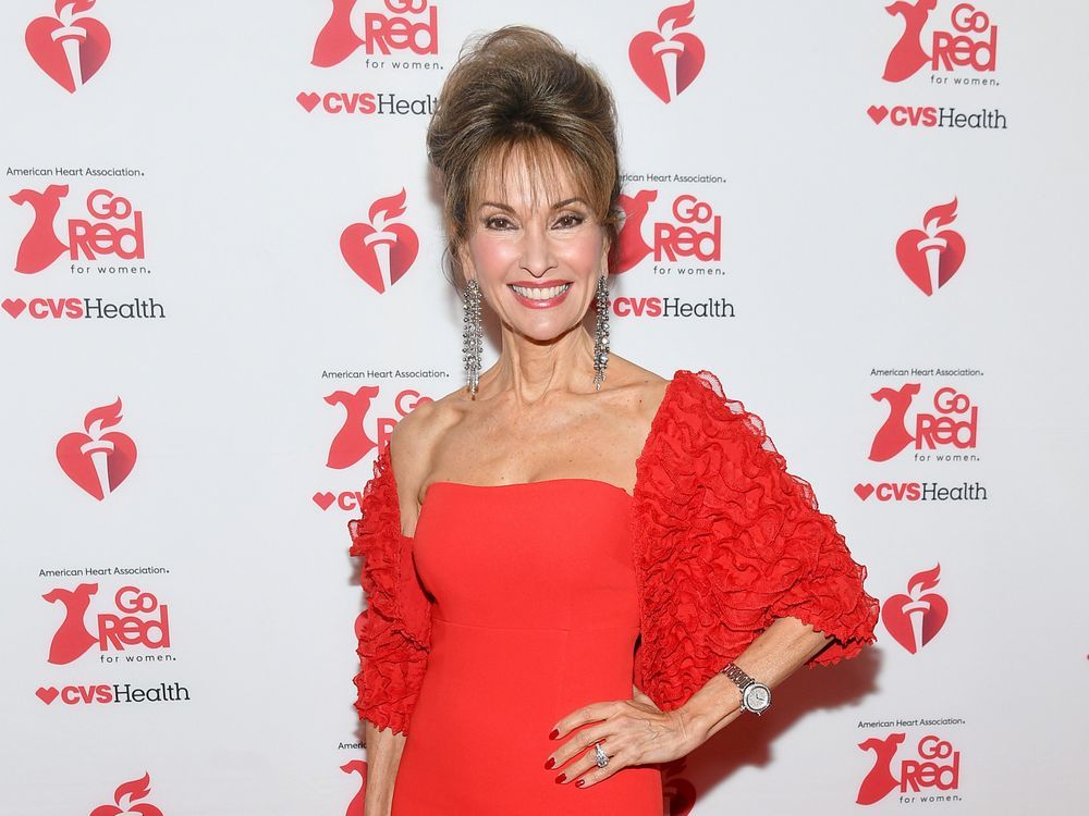 Susan Lucci opens up about undergoing two heart procedures | Toronto Sun