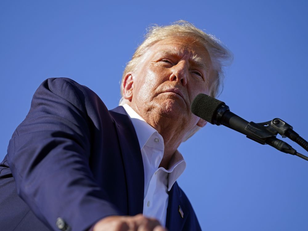 Donald Trump to be arraigned Tuesday to face New York indictment ...