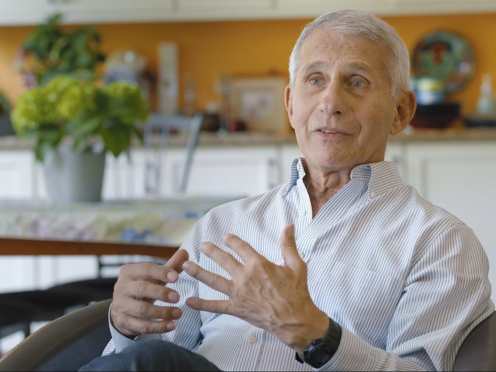 Anthony Fauci documentary on PBS covers a career of crises | Toronto Sun