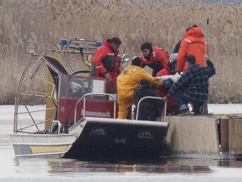 Akwesasne residents haunted by screams heard before drownings, lawyer ... Akwesasne residents haunted by screams heard before drownings, lawyer ...