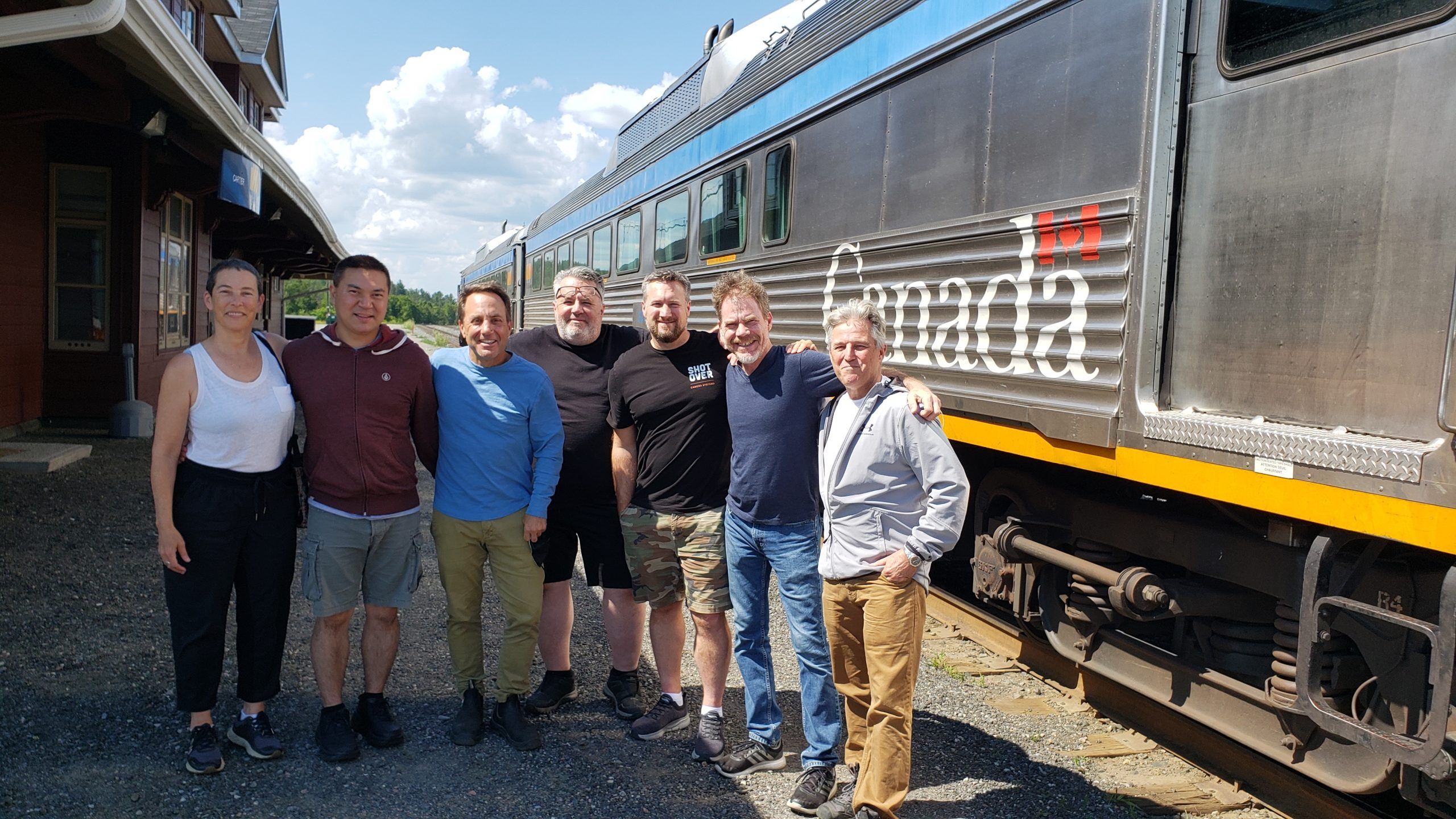 All aboard for a classic ride | Toronto Sun