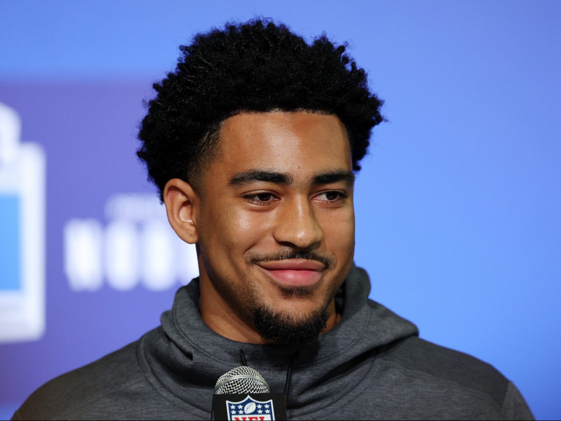 NFL MOCK DRAFT: Panthers reverse course, take Bryce Young first ...