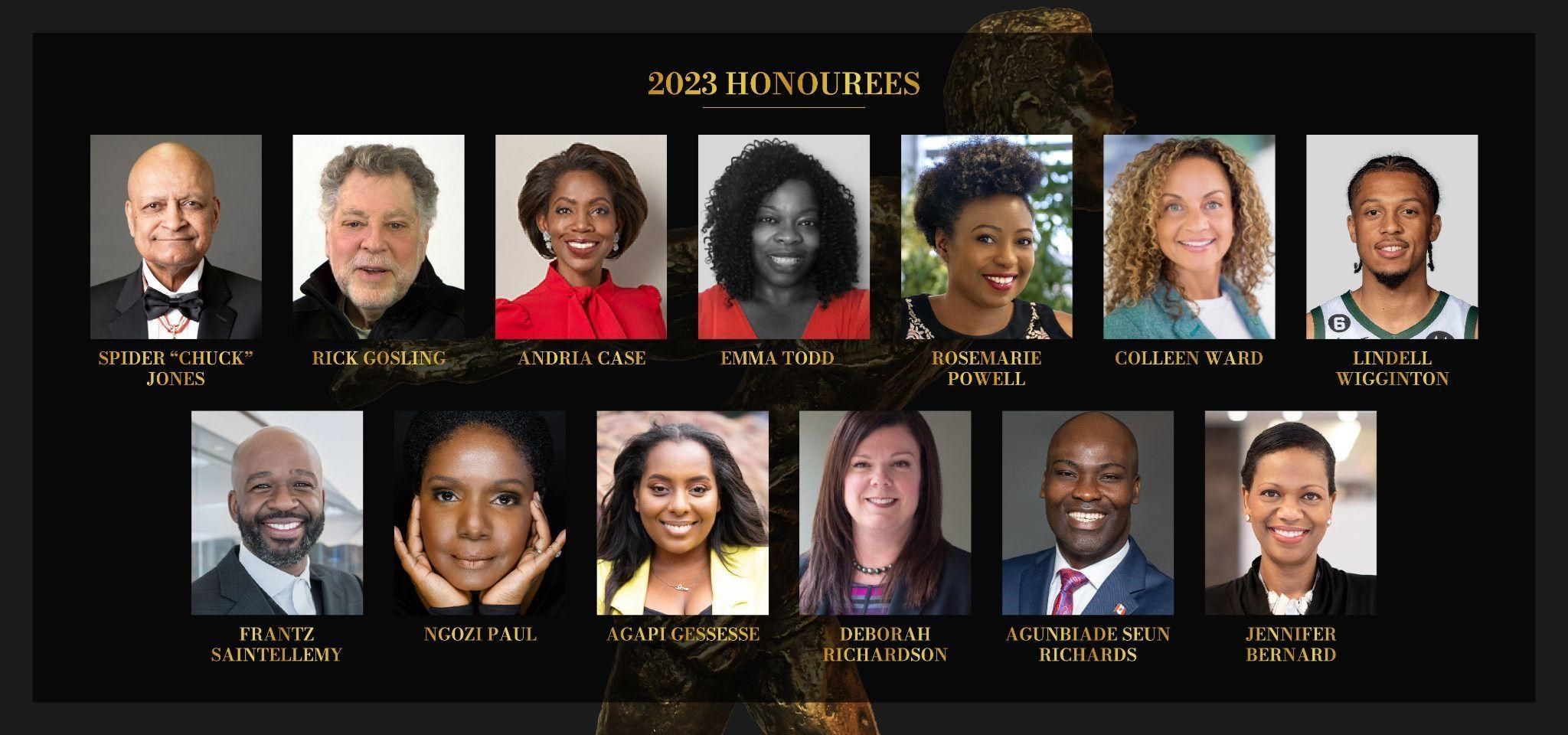 GOLDSTEIN: Harry Jerome Award winners to be honoured at gala ceremony ...