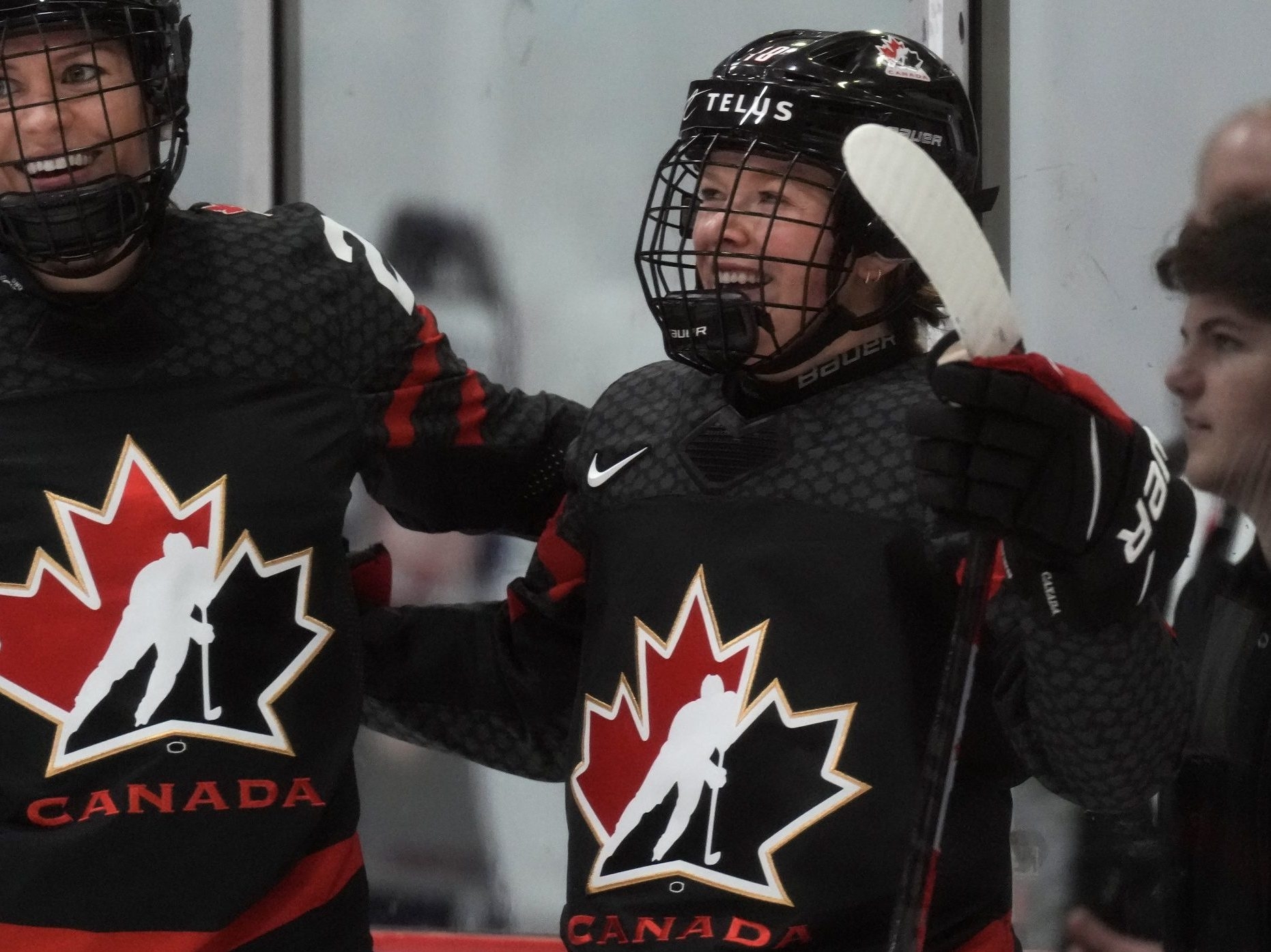 Sarah Fillier 'lurking and ready' for Canada at women's world hockey ...