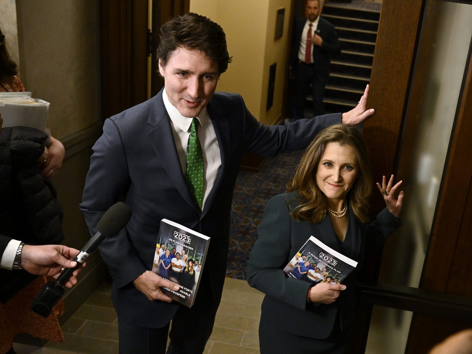 Jamie Sarkonak: Chrystia Freeland’s budget is woke by stealth | Flipboard