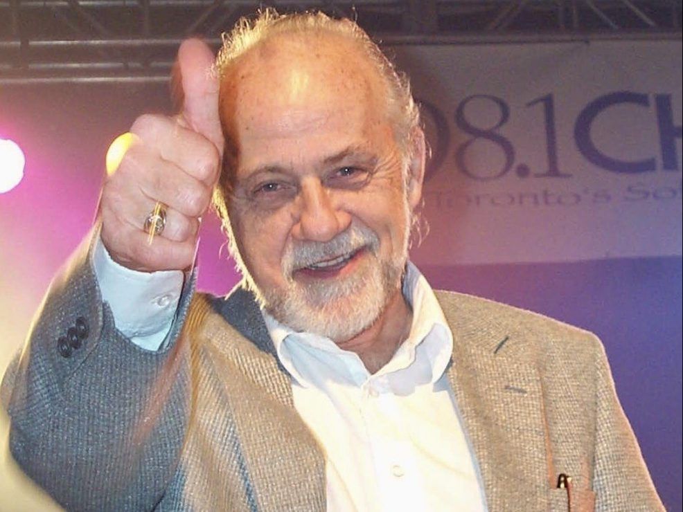 Legendary Toronto radio host Don Daynard dead at 88 | Toronto Sun