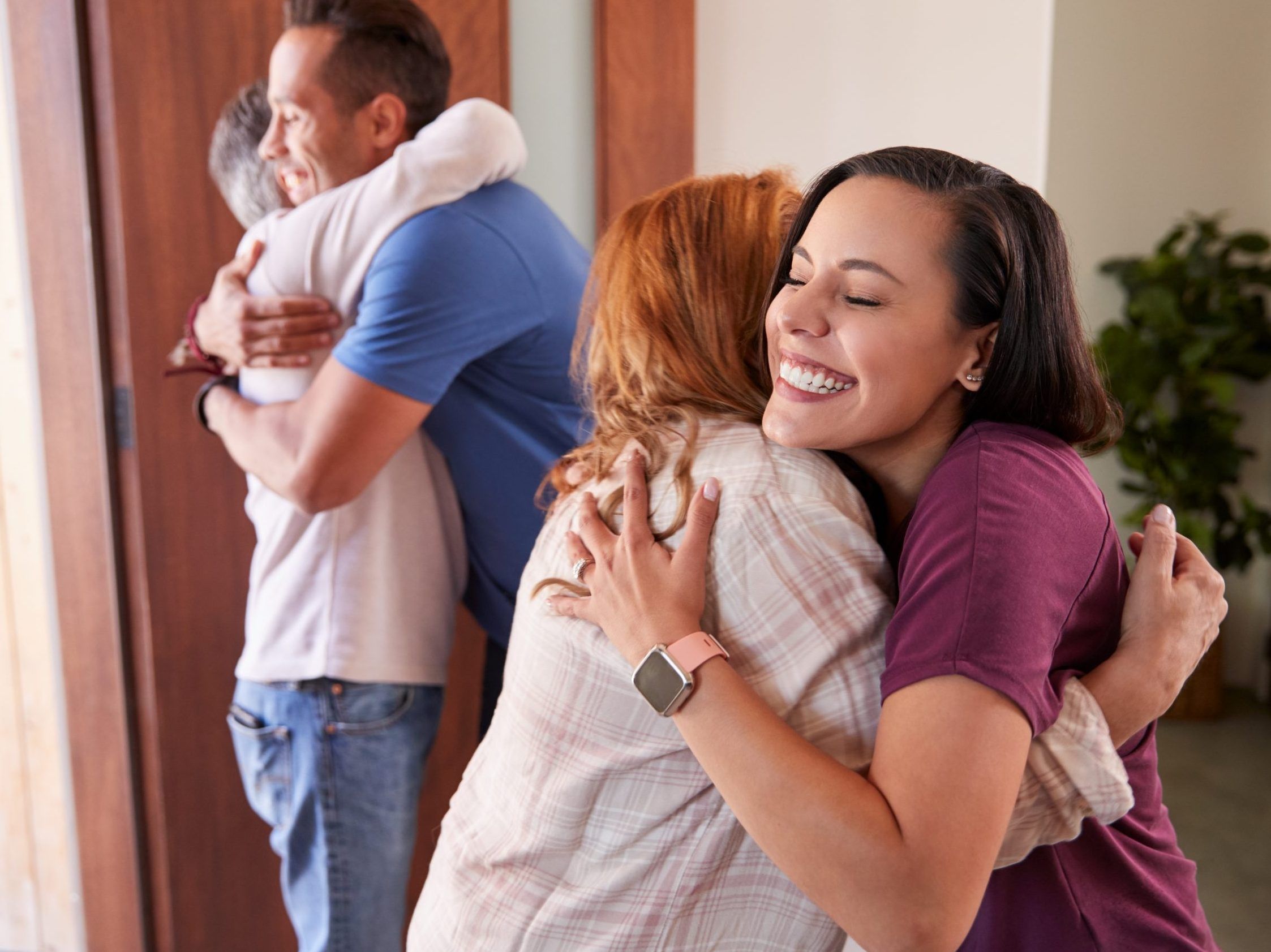 DEAR ABBY: In-laws' visits take toll on woman's body and soul | Toronto Sun