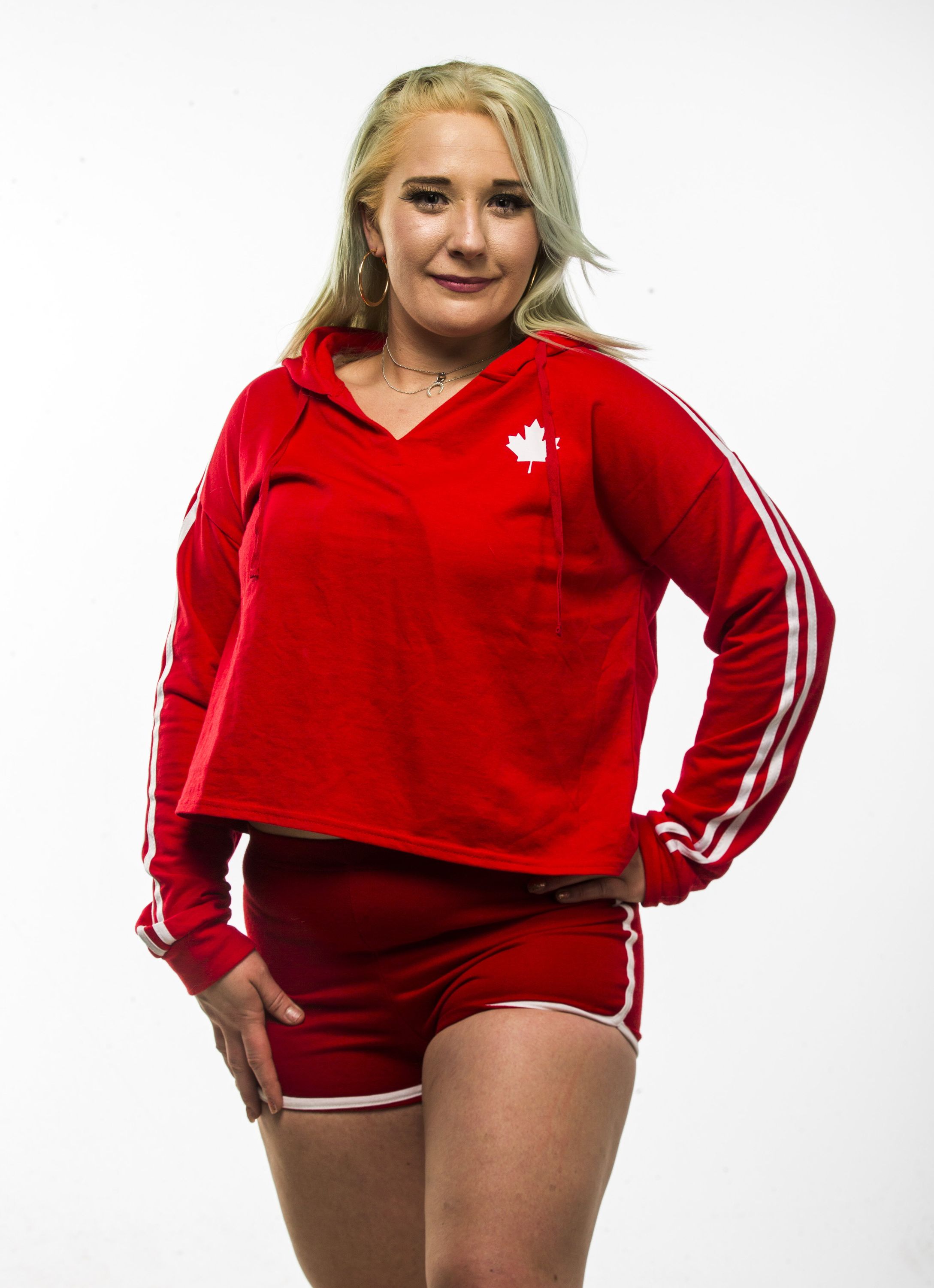 SUNshine Girl Jacqueline | Toronto Sun