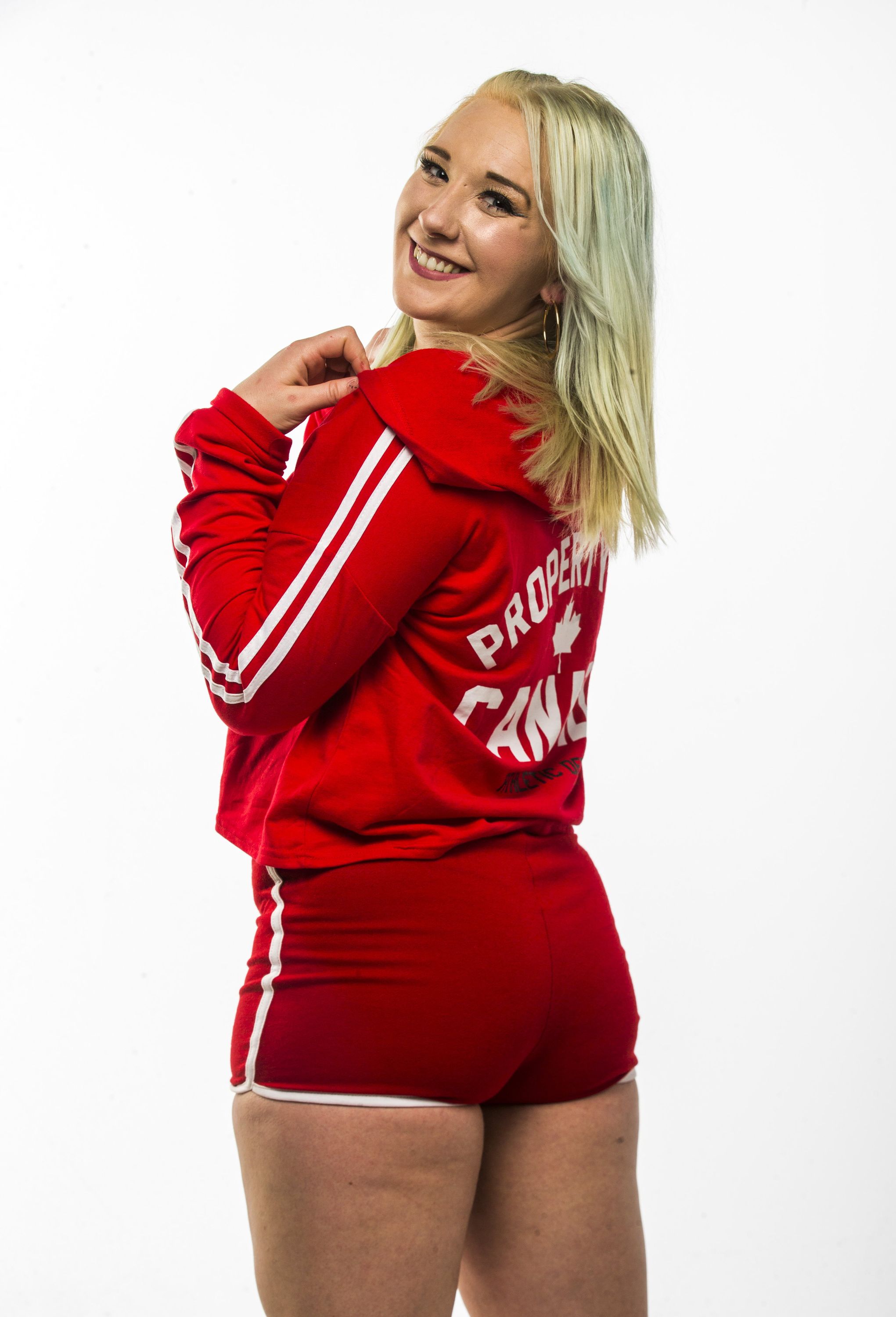 SUNshine Girl Jacqueline | Toronto Sun