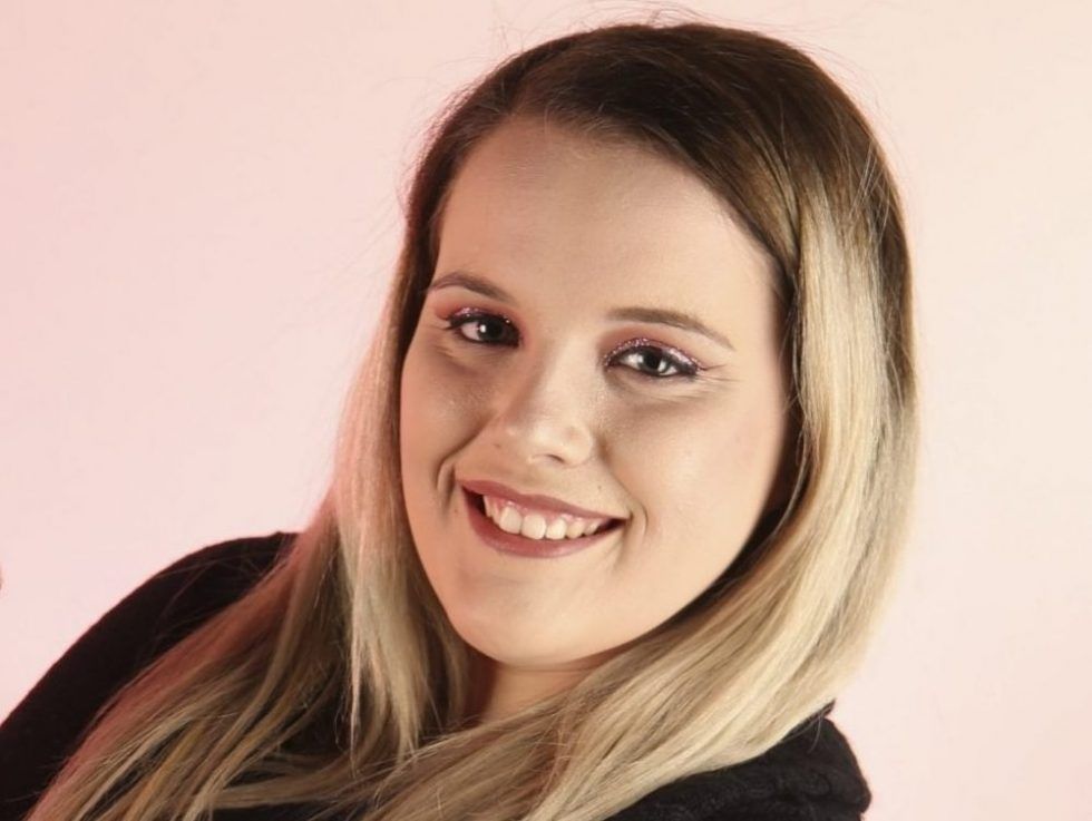 SUNshine Girl Jenna | Toronto Sun