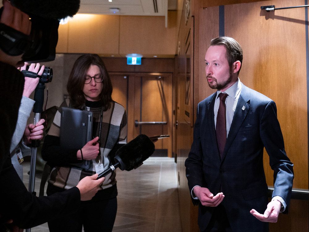 Foreign Election Interference Did Trudeau Read Special Report Toronto Sun 5128