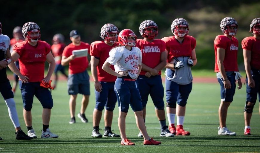 Simon Fraser Football fight leads to review of options | Toronto Sun