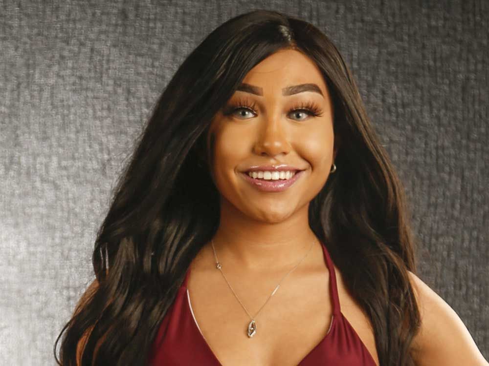 SUNshine Girl Elena | Toronto Sun