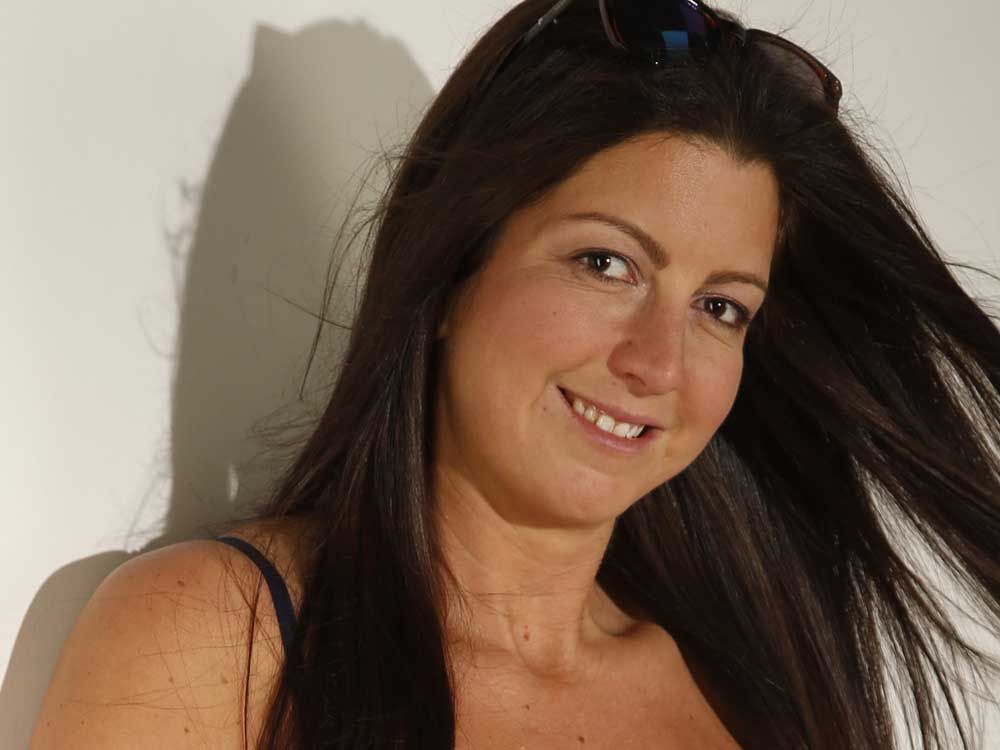 SUNshine Girl Erica | Toronto Sun