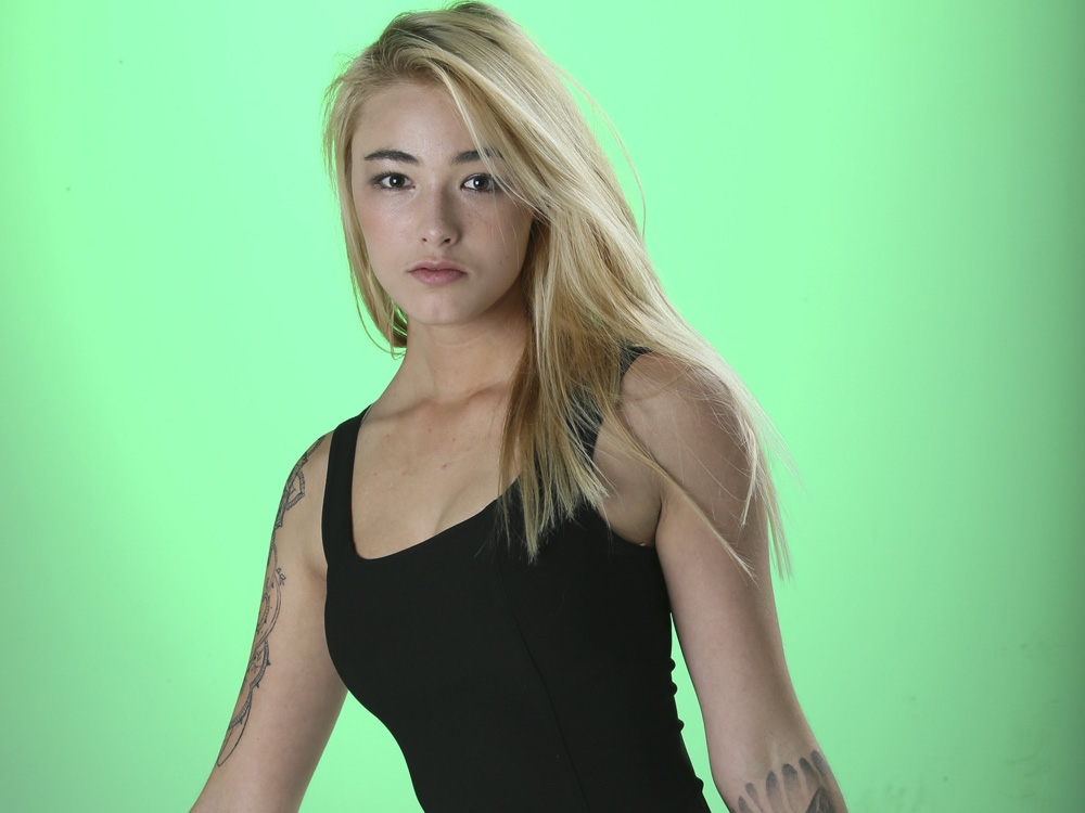 Sunshine Girl Cassie Toronto Sun