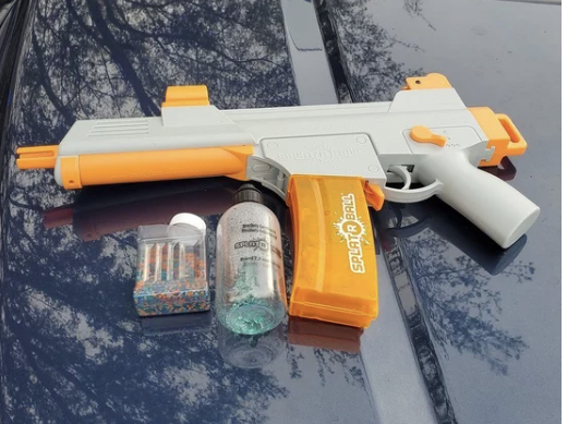 Youths playing viral replica gun game warned of potential consequences ...