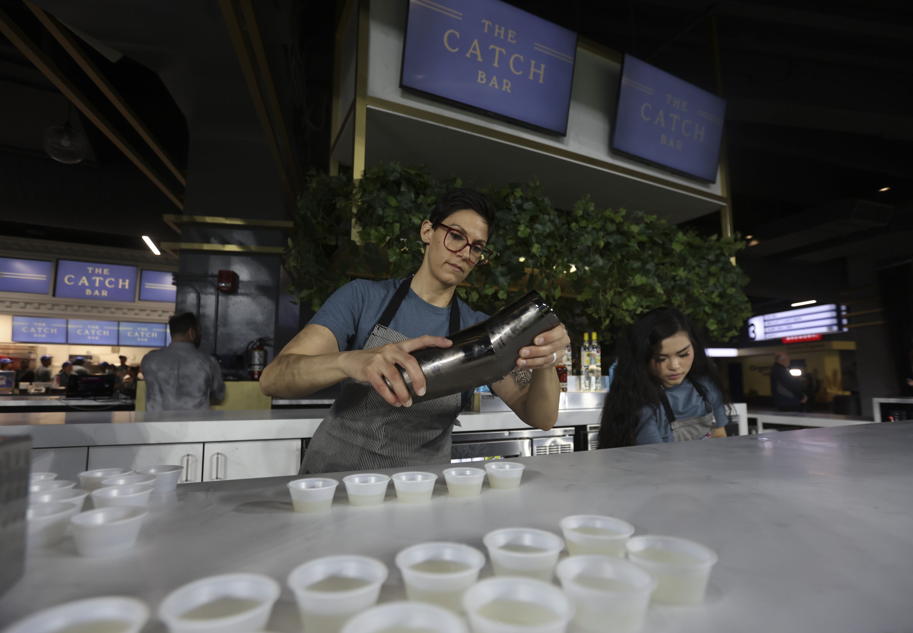 PHOTO GALLERY: Phase One of Rogers Centre reno ready for Blue Jays home ...