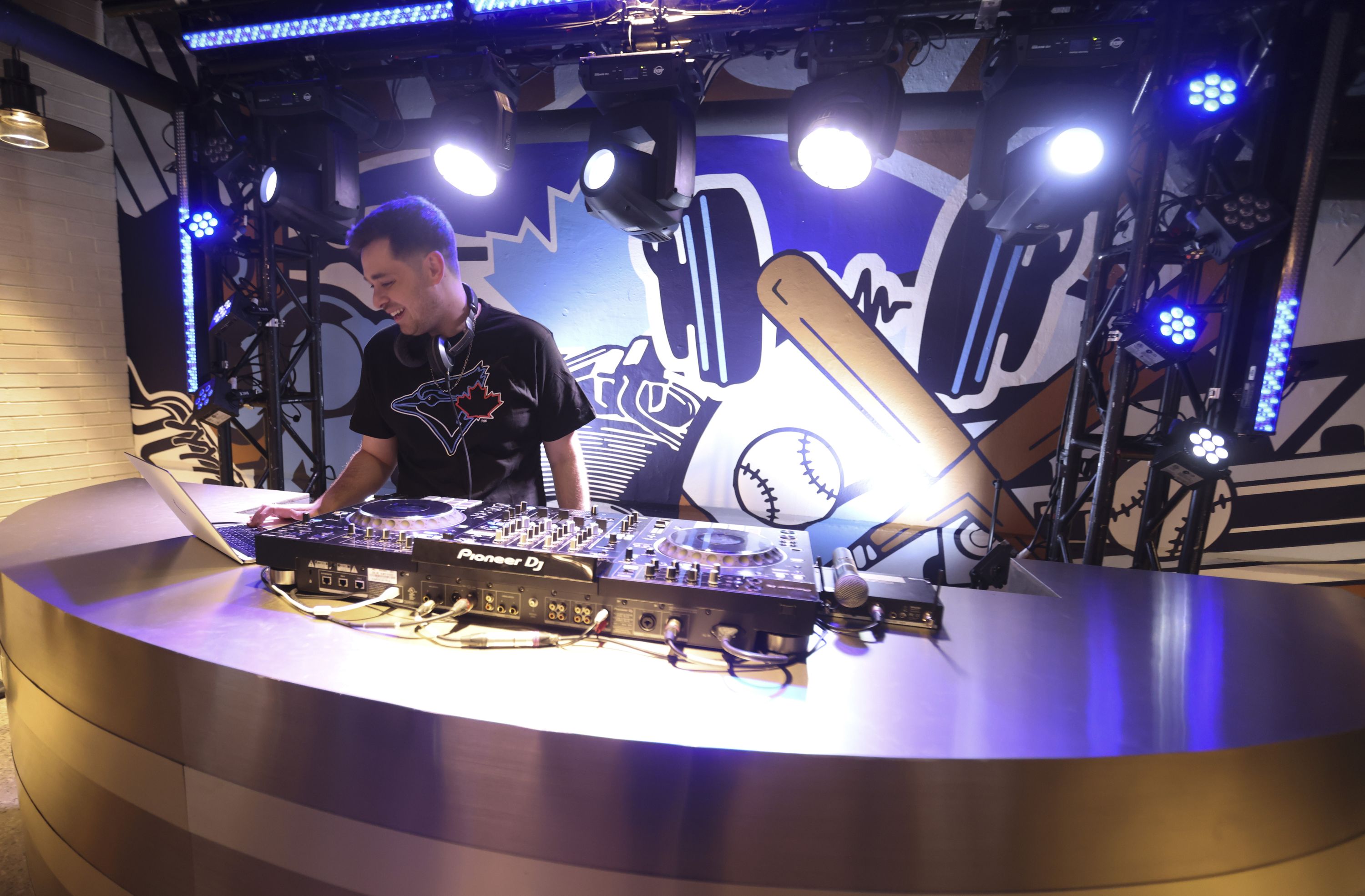 PHOTO GALLERY: Phase One of Rogers Centre reno ready for Blue Jays home ...