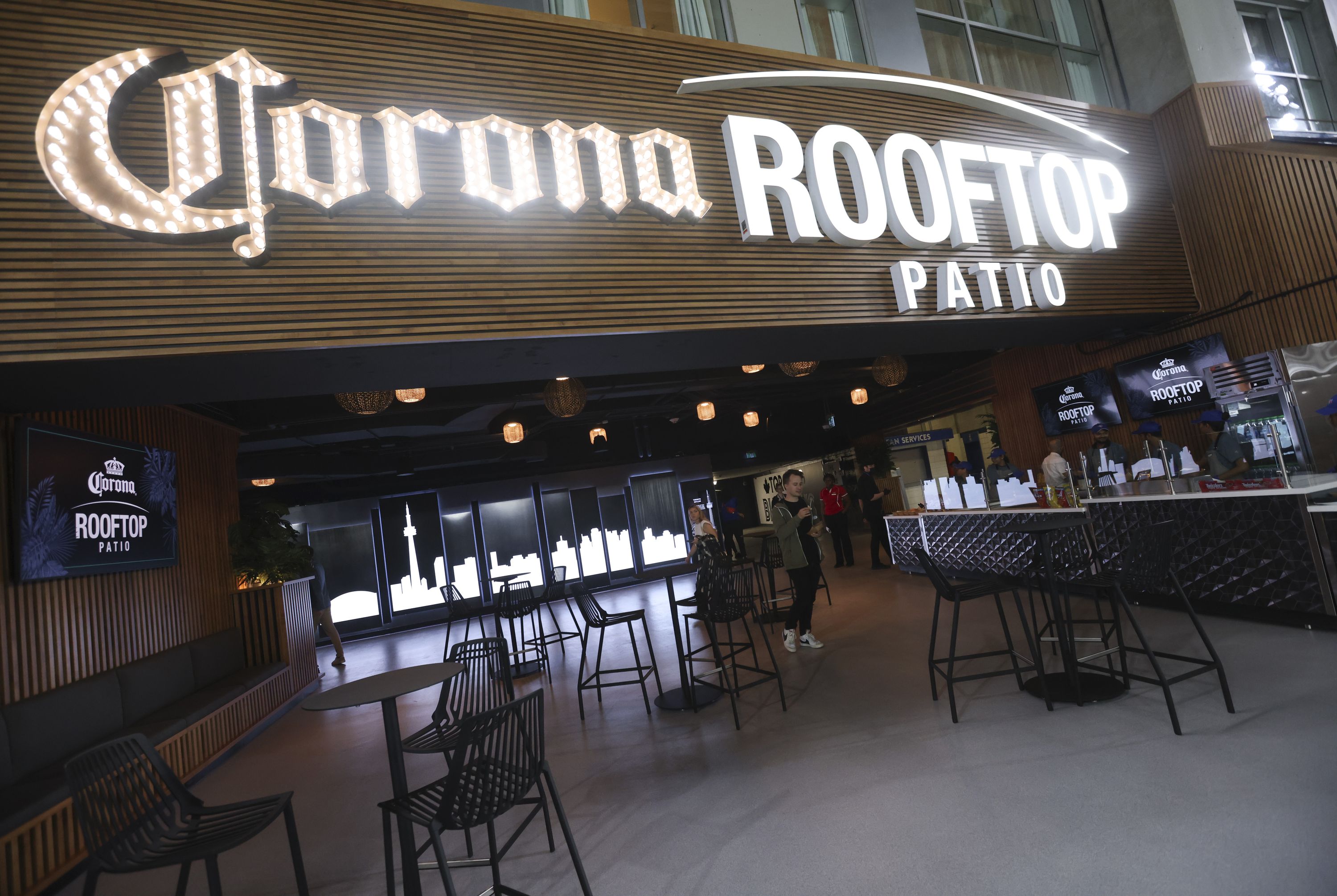 PHOTO GALLERY: Phase One of Rogers Centre reno ready for Blue Jays home ...