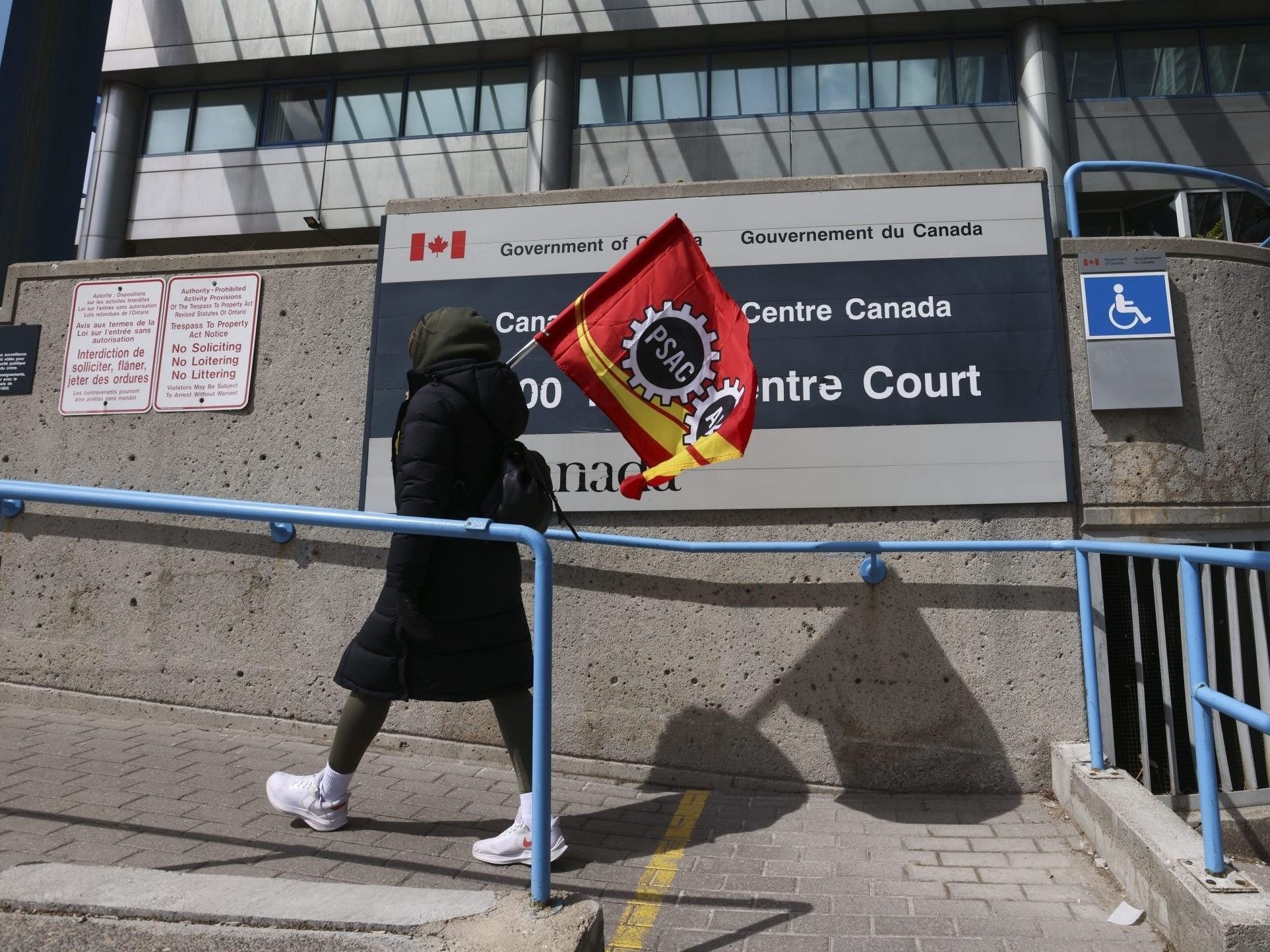 EDITORIAL: Big ‘irregularities’ in PSAC vote | Toronto Sun