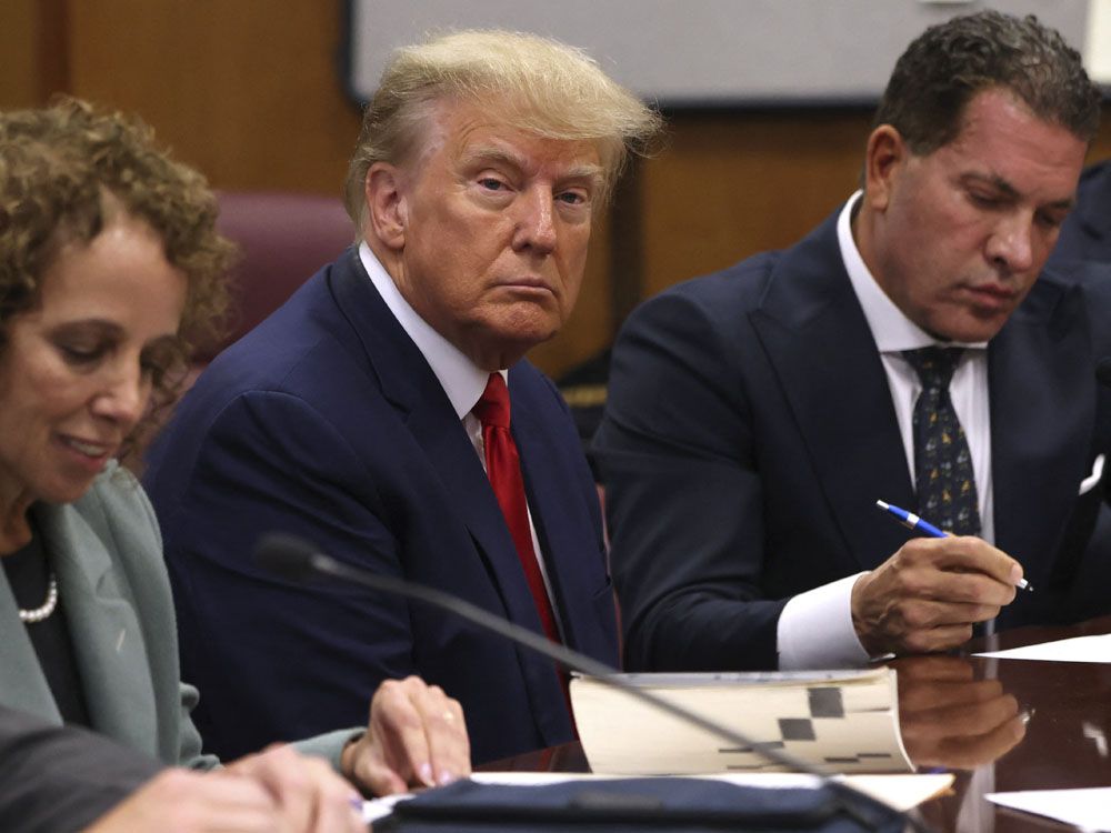 Will Donald Trump attend his rape trial? Judge wants to know | Toronto Sun