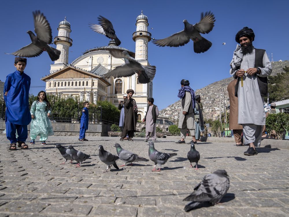 Un Urges Afghanistans Taliban To Reverse Bans On Women Toronto Sun