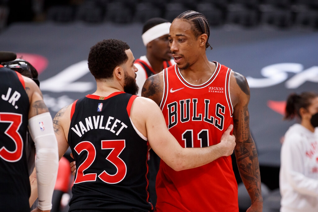 RAPTORS PLAY-IN PREVIEW: Toronto faces familiar foe | Toronto Sun