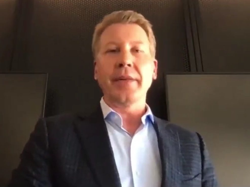 CEO celebrates employee who sold dog after return-to-office mandate ...