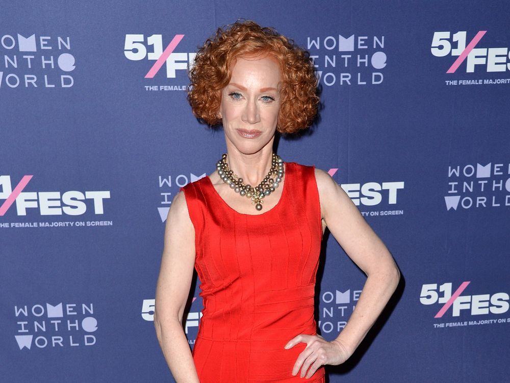 Kathy Griffin diagnosed with 'extreme case' of PTSD | Toronto Sun