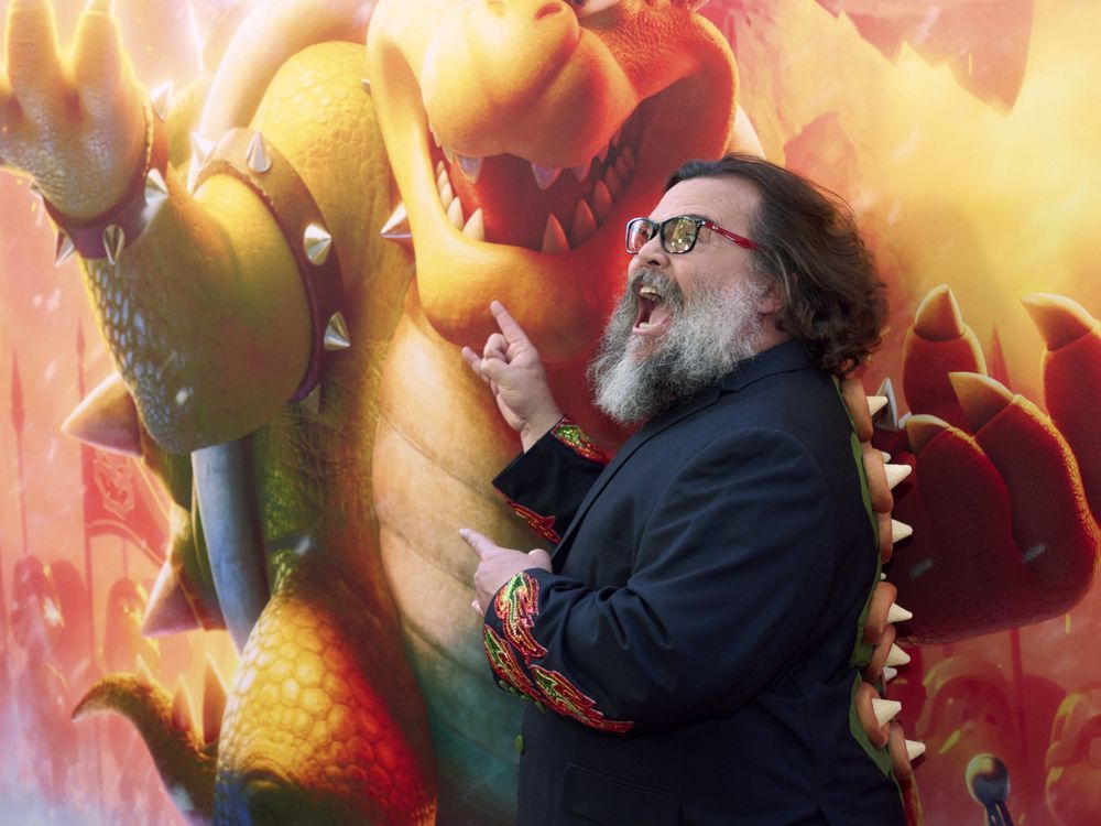 BOX OFFICE: ‘Super Mario Bros. Movie' is No. 1 for third week | Toronto Sun