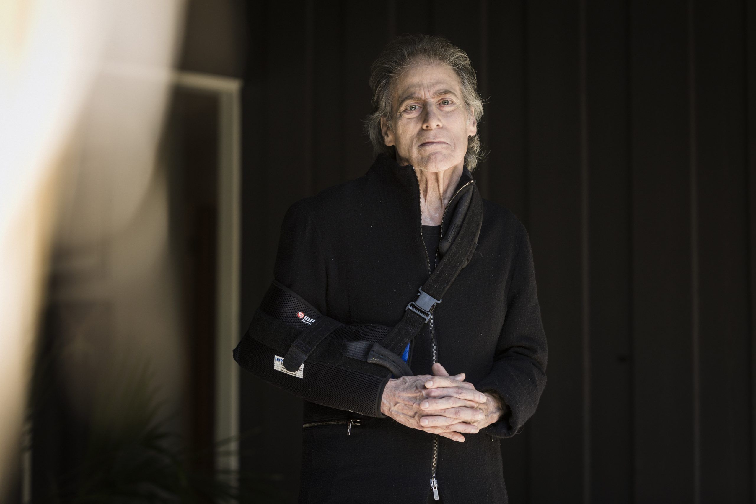 Richard Lewis reveals Parkinson's diagnosis: 'I'm finished' | Toronto Sun