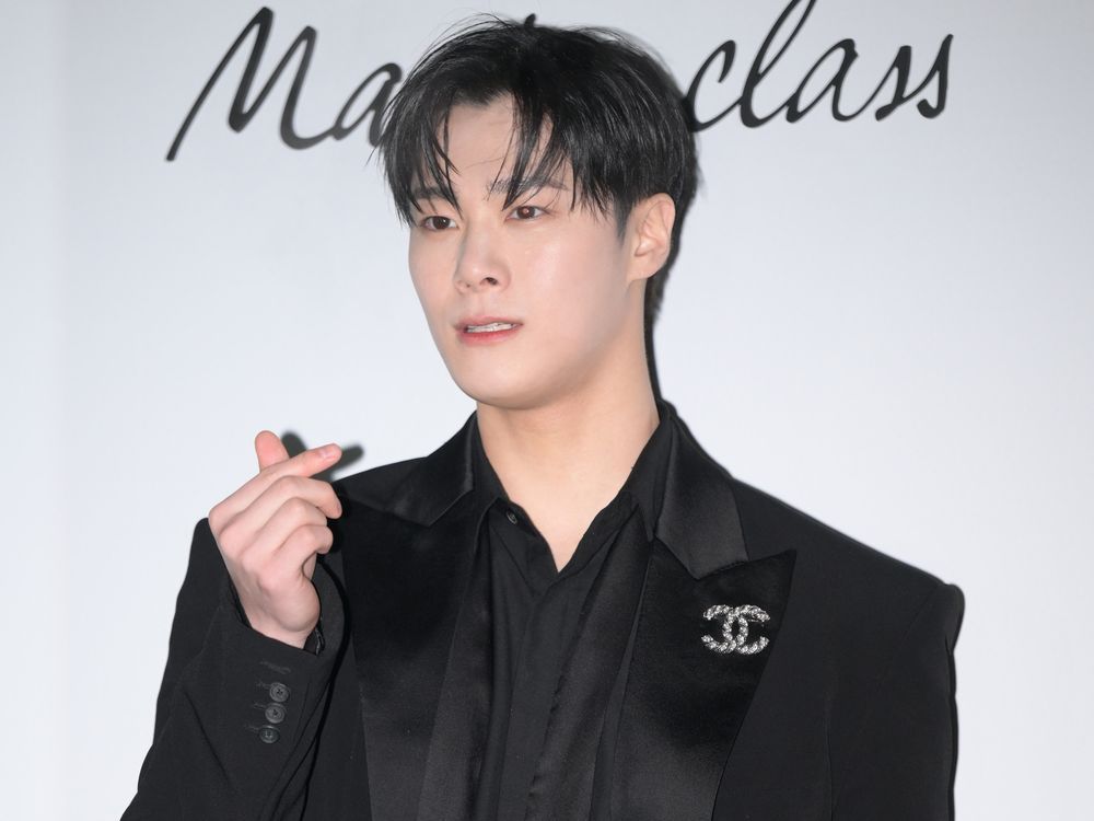 K-pop star Moonbin, member of ASTRO, dead at 25 | Toronto Sun