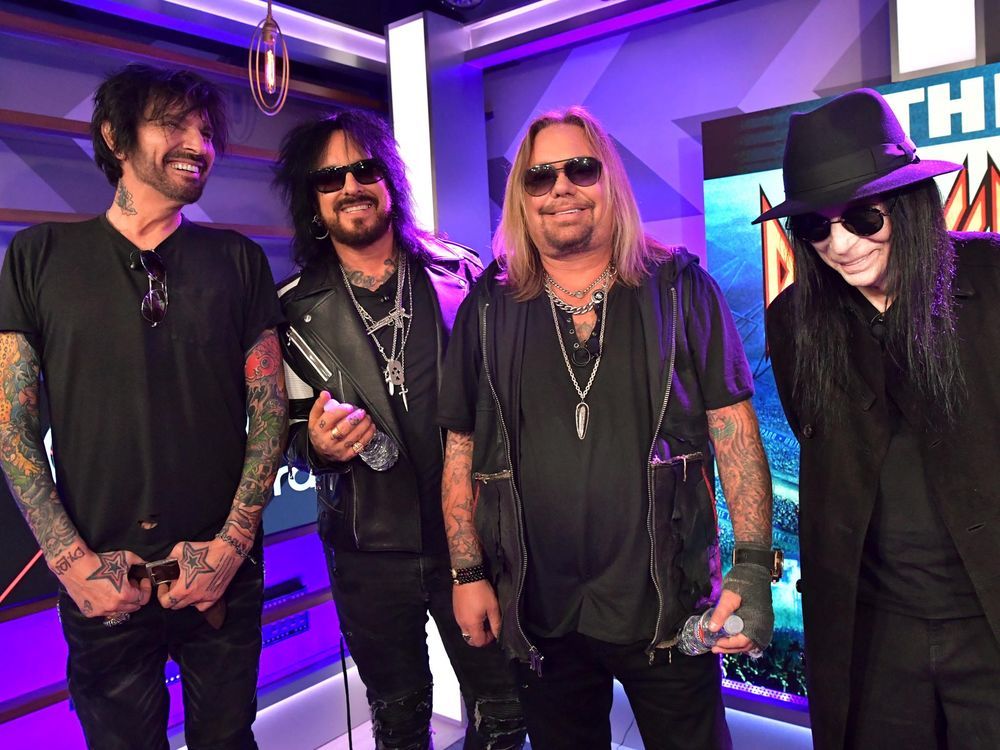 Motley Crue hit back at 'ugly' Mick Mars lawsuit | Toronto Sun