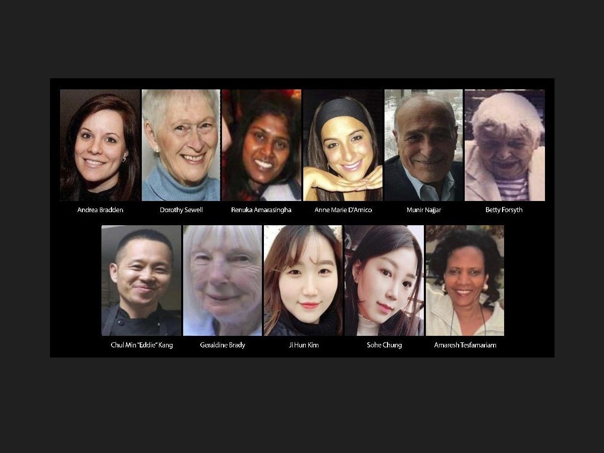 Victims remembered on the fifth anniversary of the North York van ...