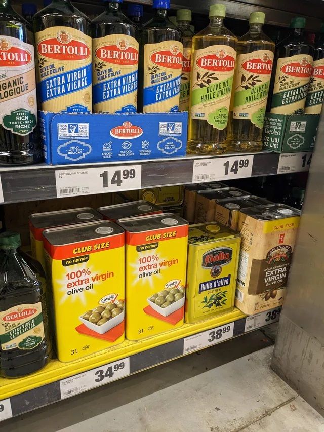 Ontario shoppers blame Loblaw’s Galen Weston for price of oil | Toronto Sun