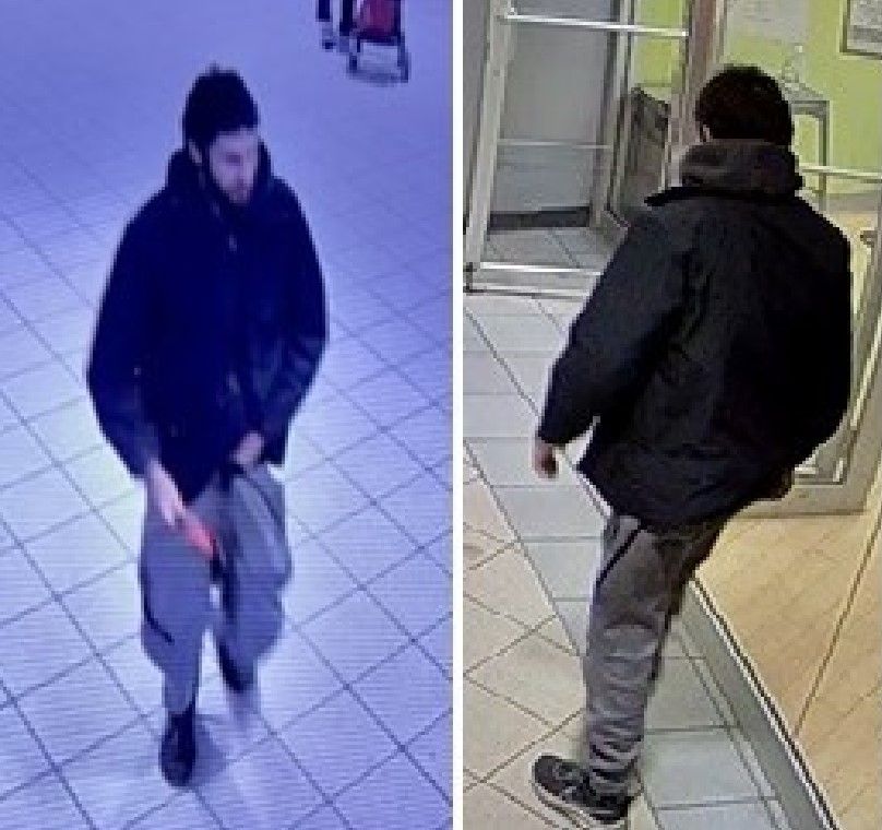 Man wanted for knifepoint robbery of elderly woman at downtown ATM ...