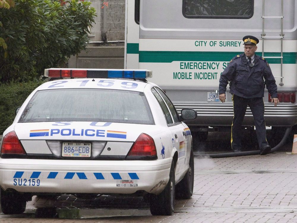 High Court dismisses Crown appeal in 'Surrey Six' 2007 gang murder case ...