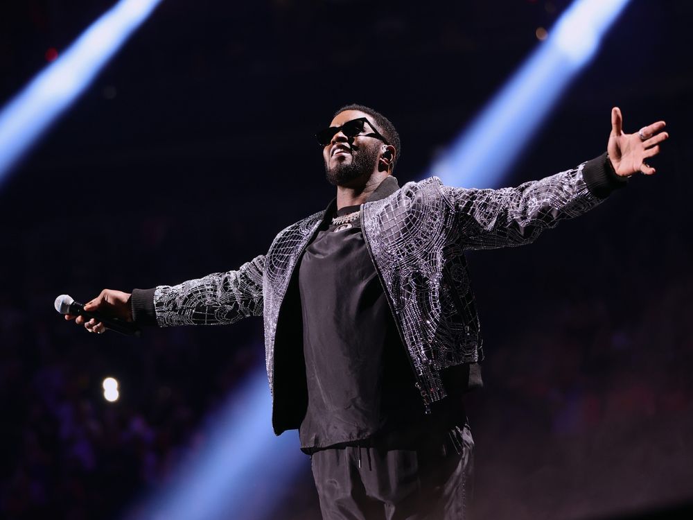 Diddy pays Sting $5,000 a day after sampling 'Every Breath You Take ...