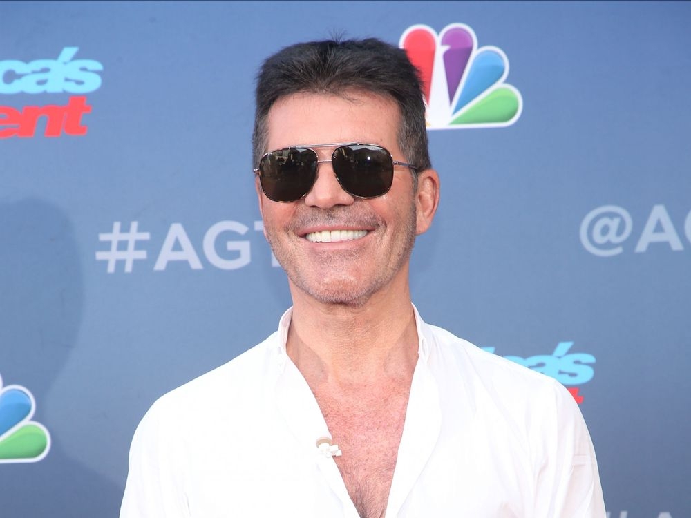 Simon Cowell planning to be dad again at age 63 | Toronto Sun