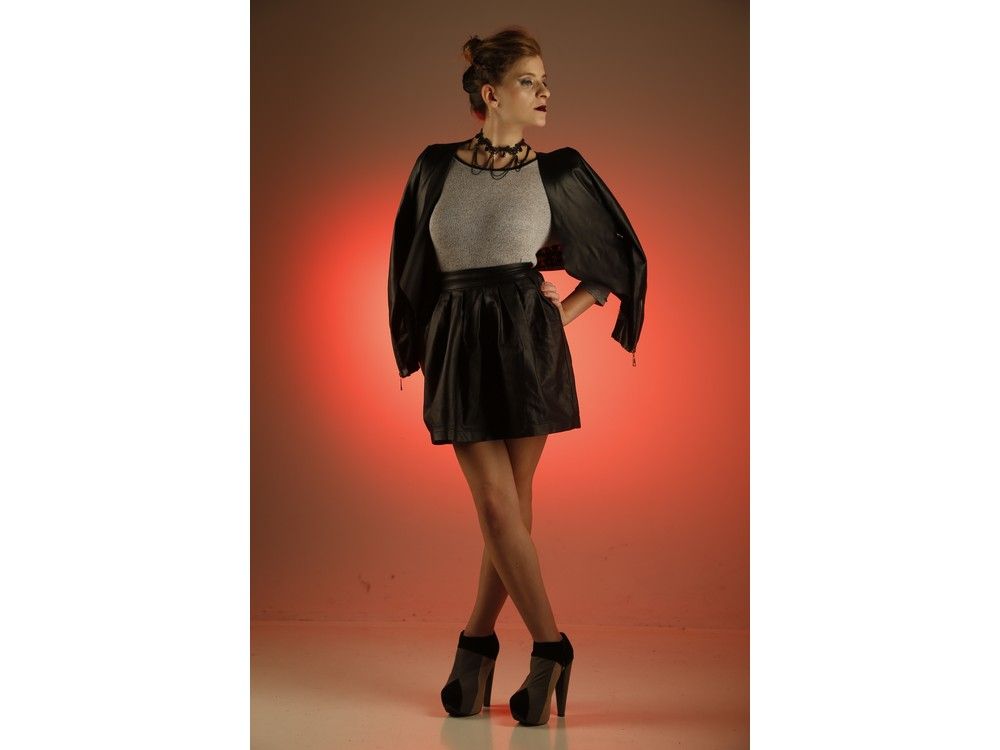 SUNshine Girl Freda | Toronto Sun