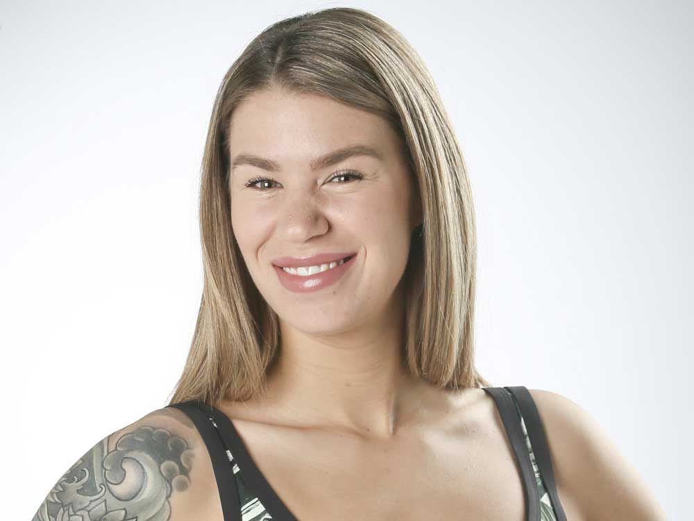 SUNshine Girl Kaitlin | Toronto Sun