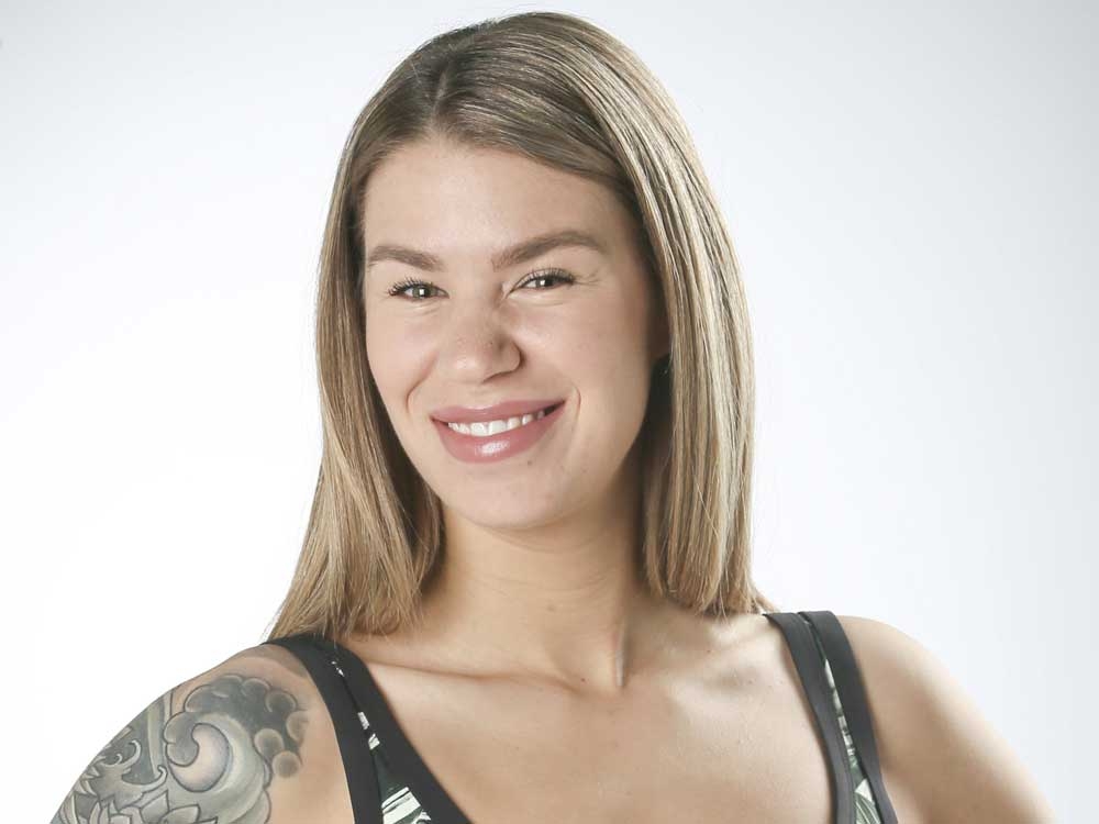 SUNshine Girl Kaitlin | Toronto Sun