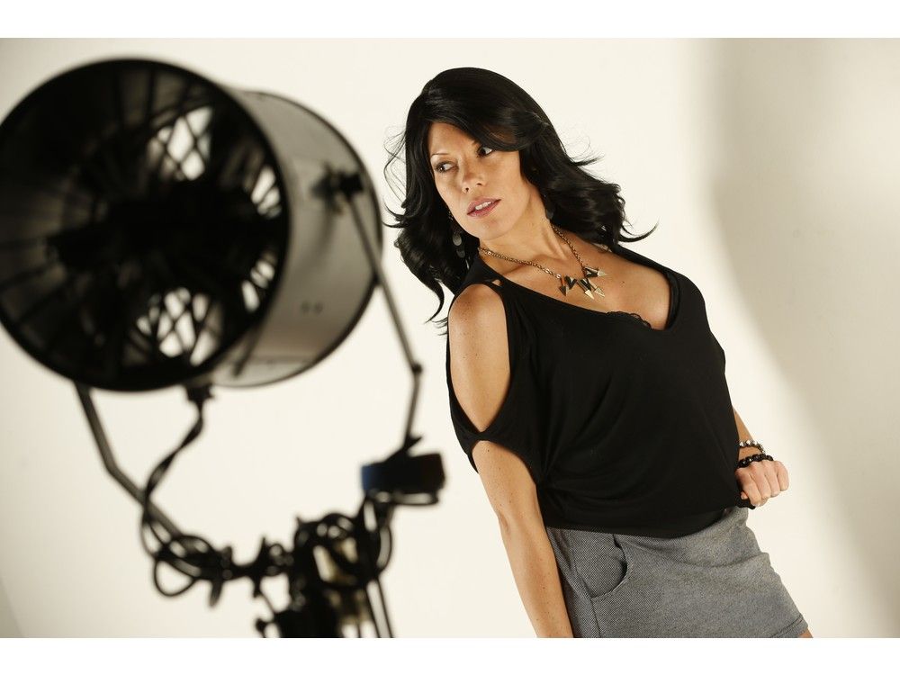 SUNshine Girl Krysta Lee | Toronto Sun