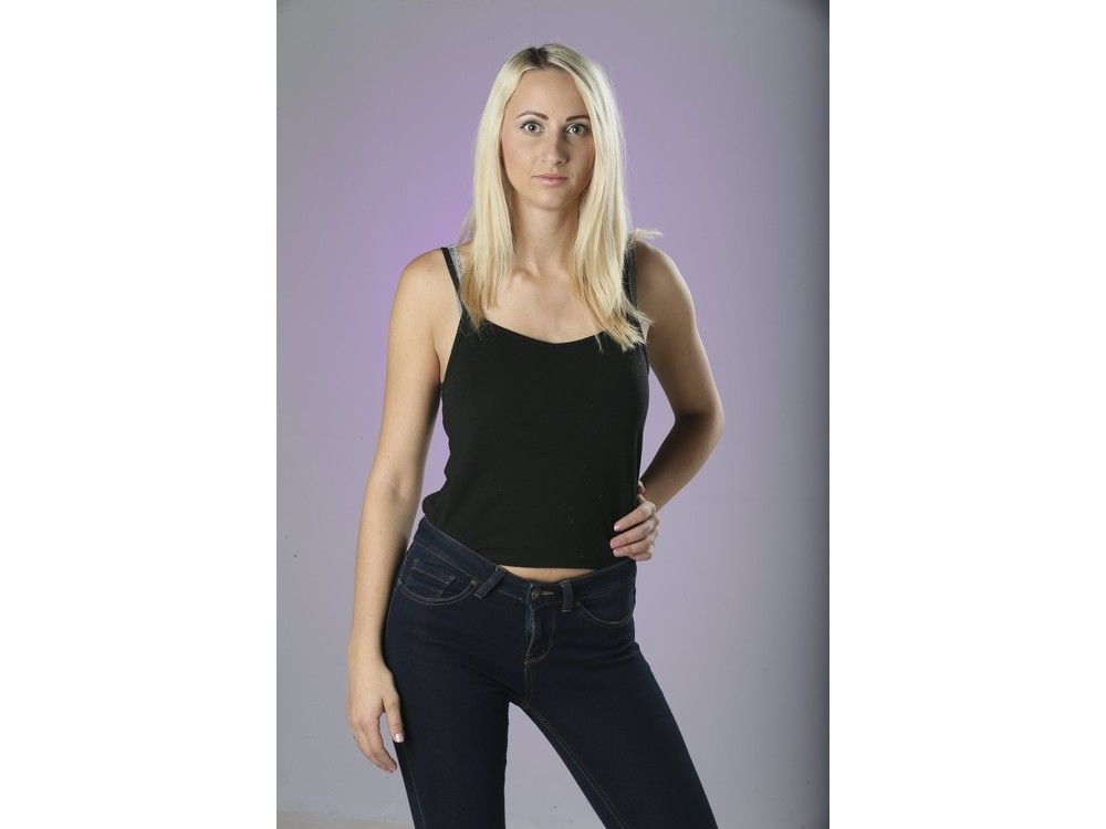 SUNshine Girl Jasmine | Toronto Sun