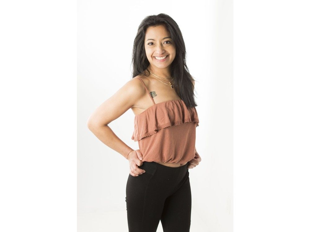 SUNshine Girl Tina | Toronto Sun