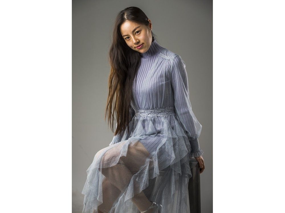 SUNshine Girl Shubei | Toronto Sun