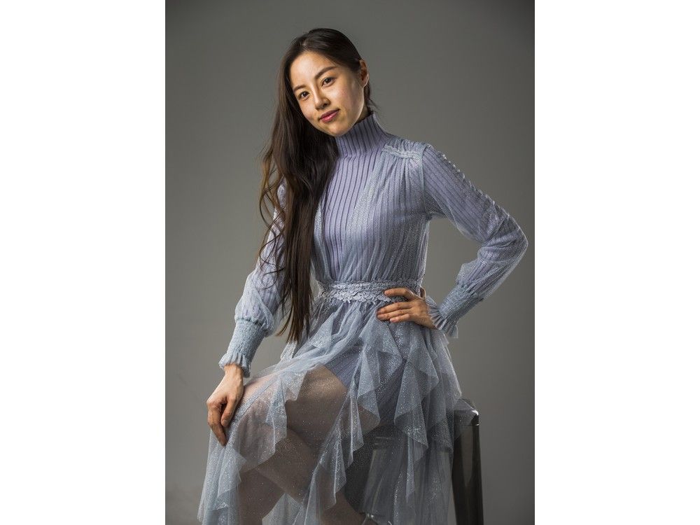 SUNshine Girl Shubei | Toronto Sun